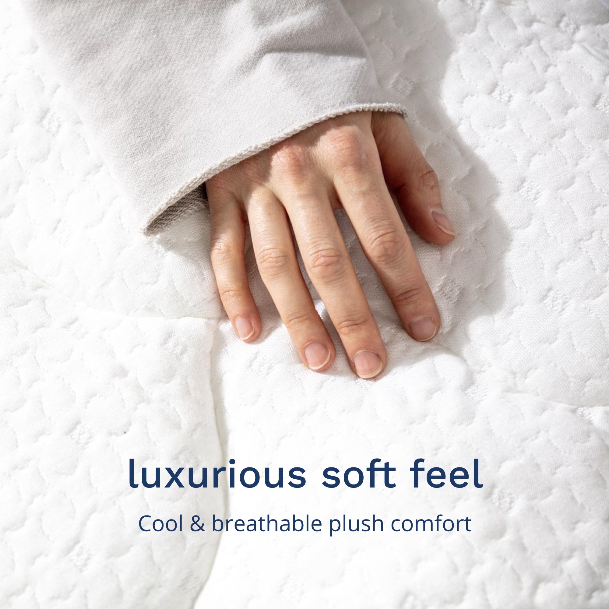 My Mattress Is Too Firm: How to Soften It & Stop the Pain