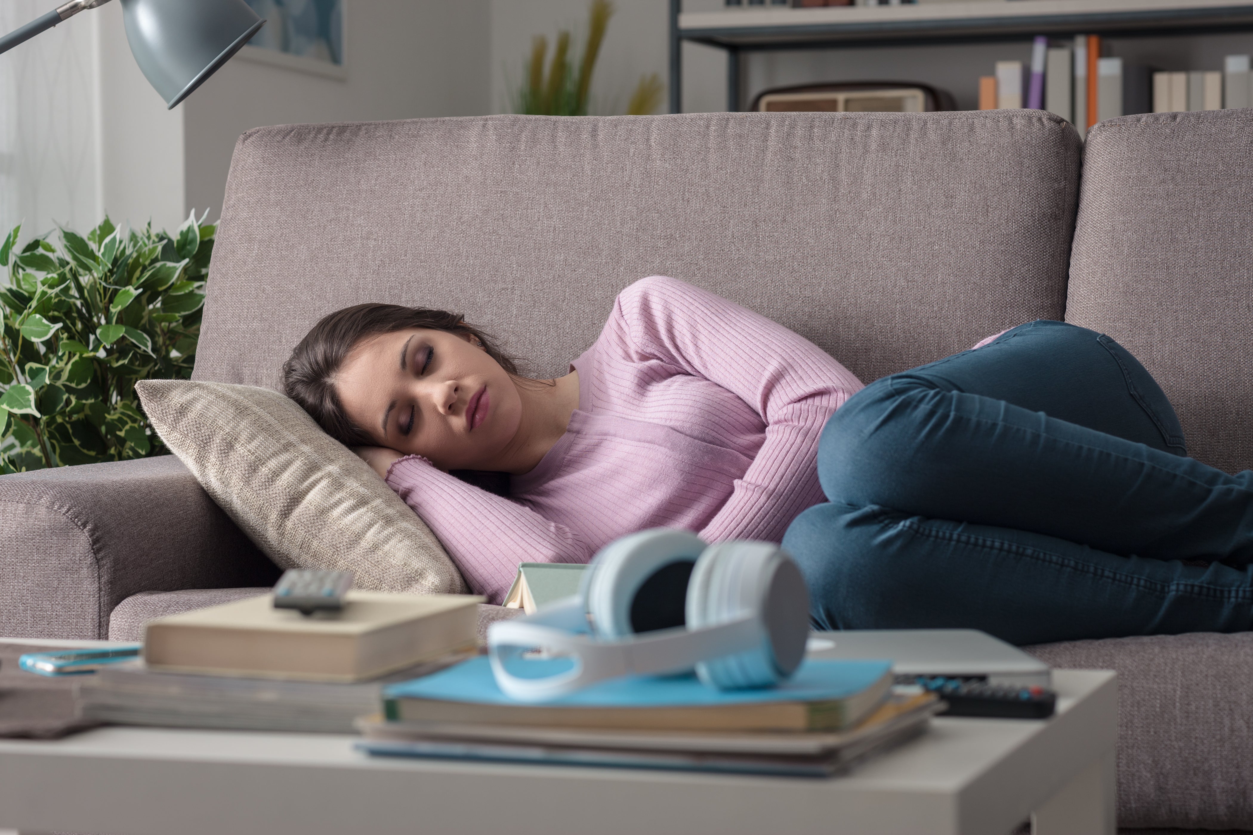Should Naps be a Part of Working From Home? – ViscoSoft