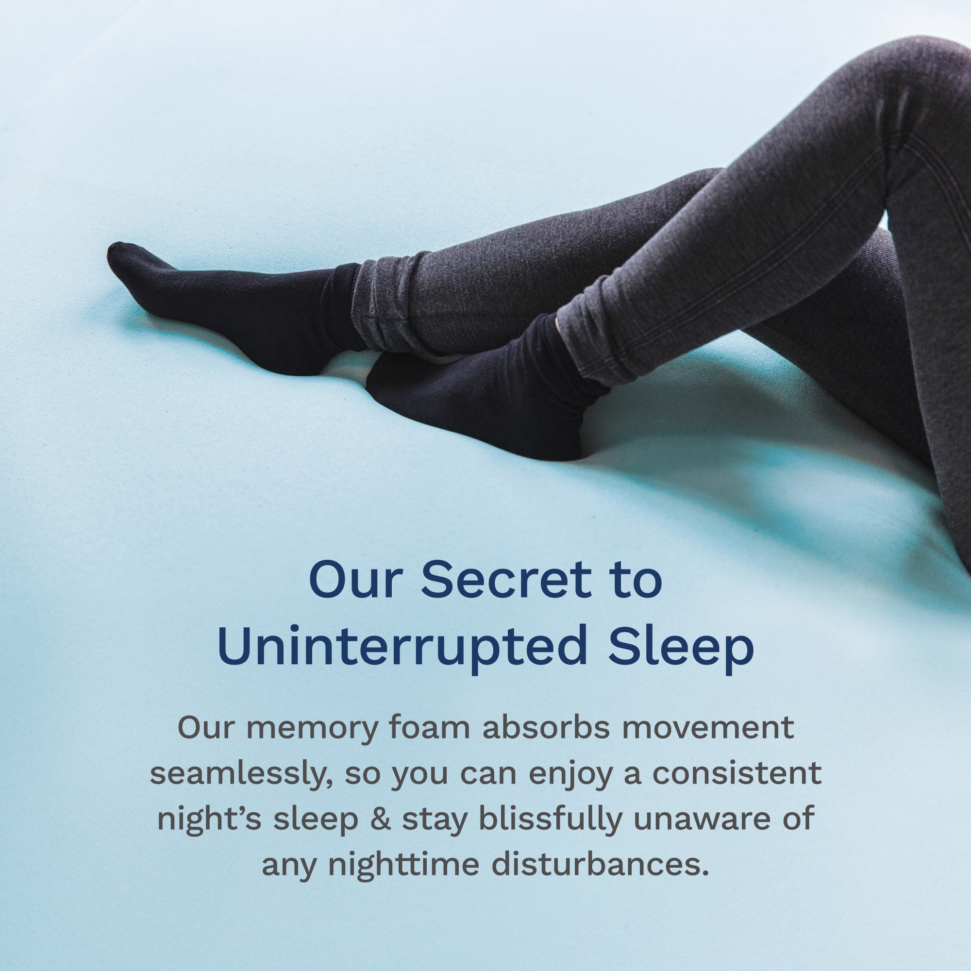 Reflex Gel Toppers | Memory Foam Mattress Toppers | ViscoSoft