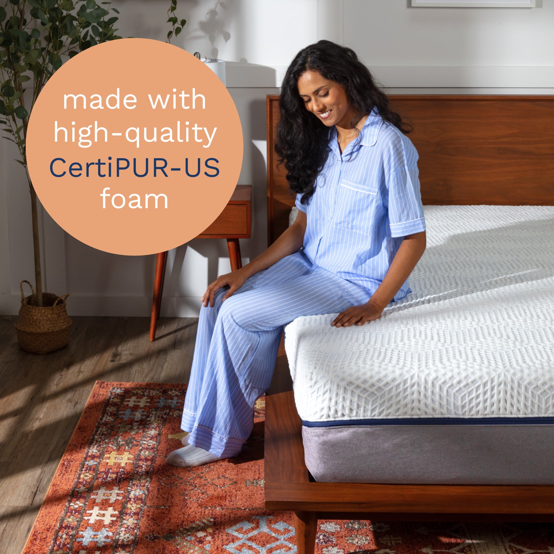 Viscosoft React Mattress | Memory Foam – ViscoSoft