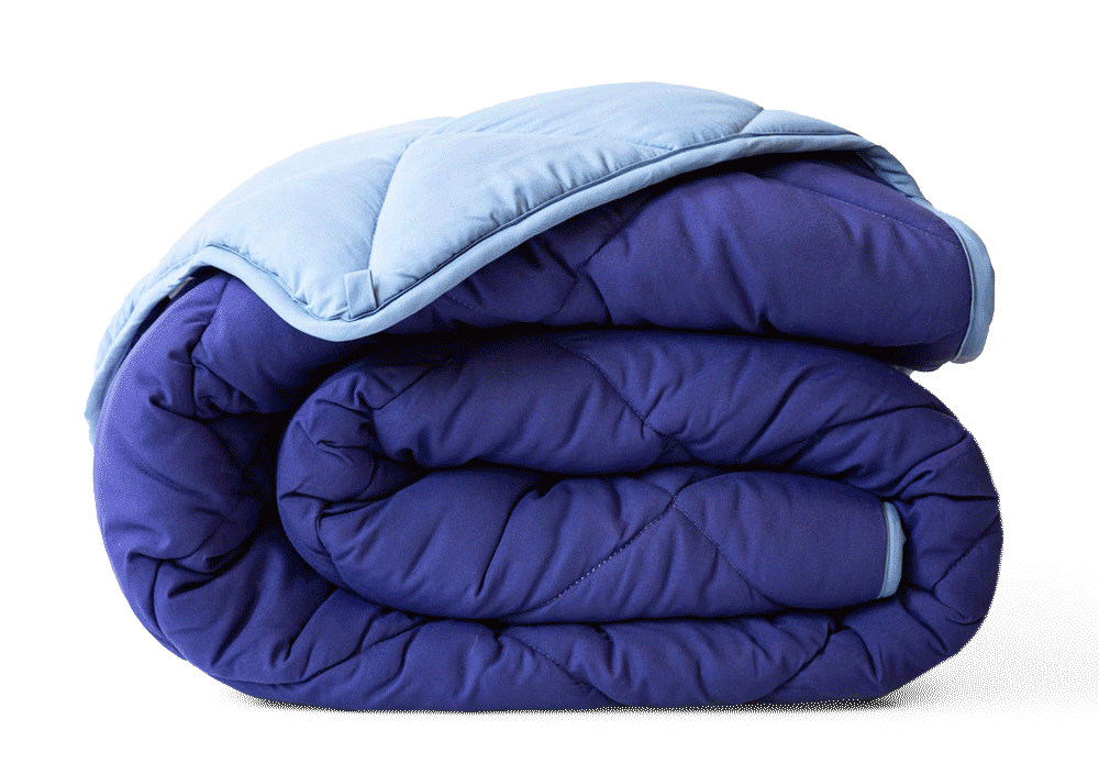 Premium Bedding | Reversible Down Alternative Comforter | ViscoSoft