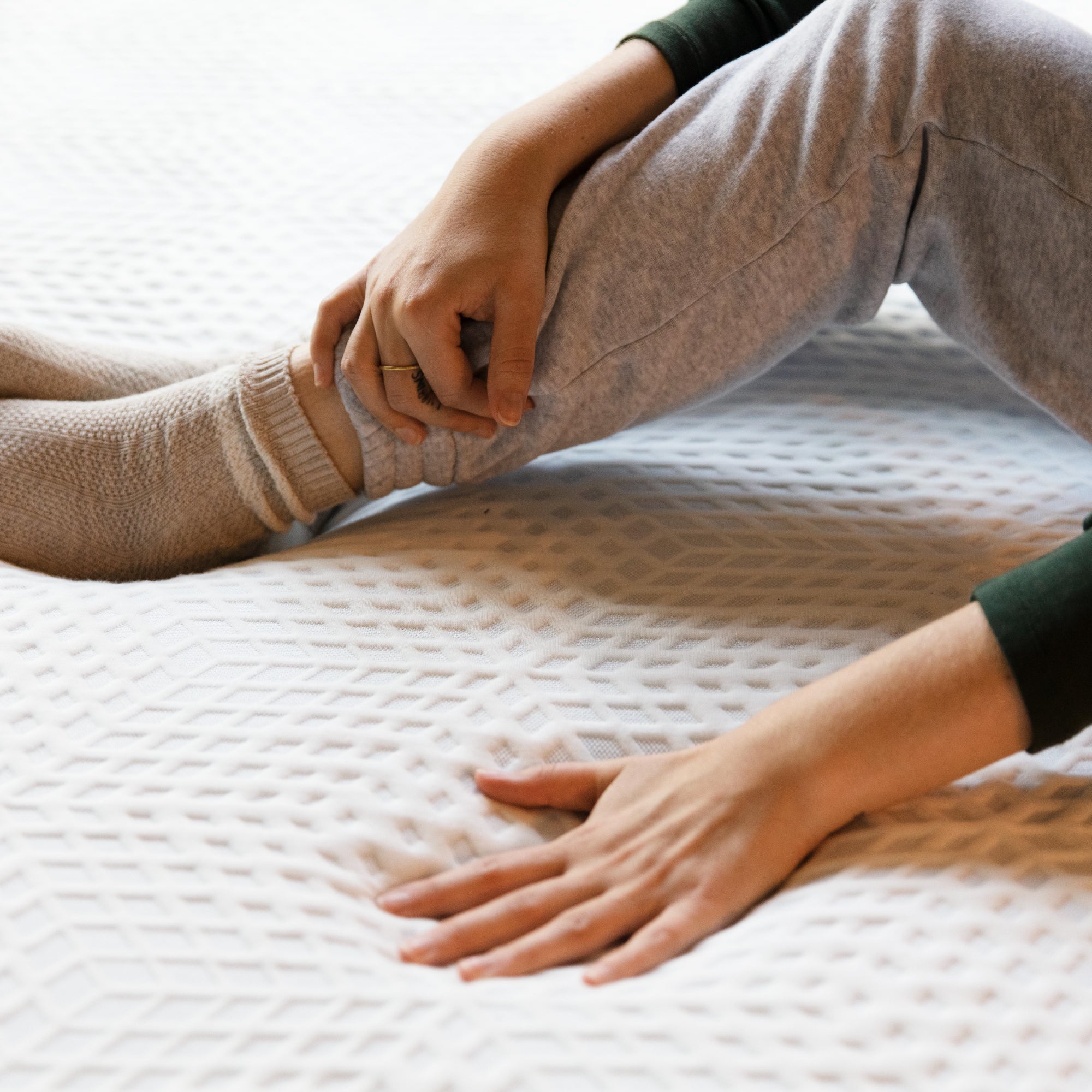 Viscosoft React Mattress | Hybrid – ViscoSoft