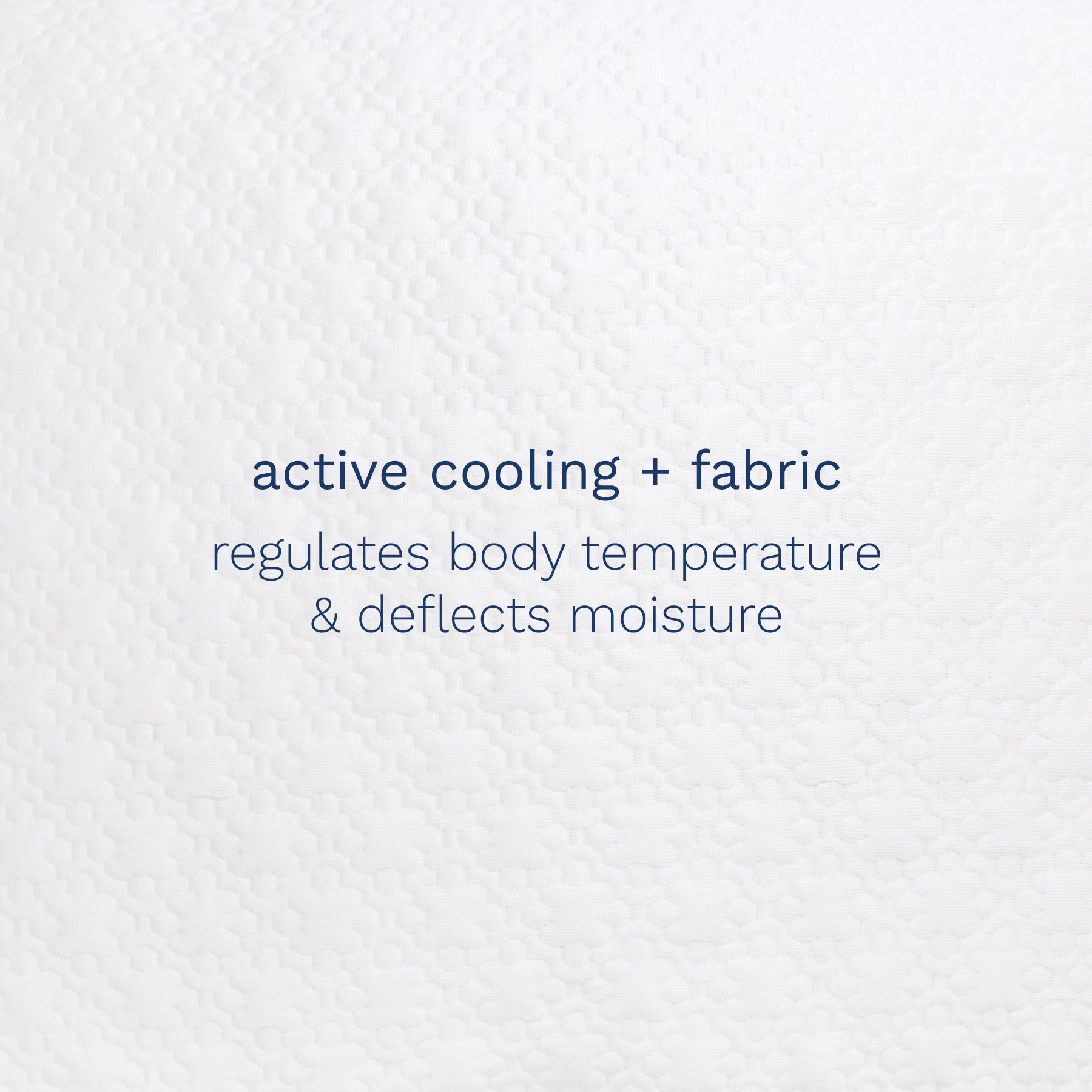 Active Cooling + Pillow – ViscoSoft